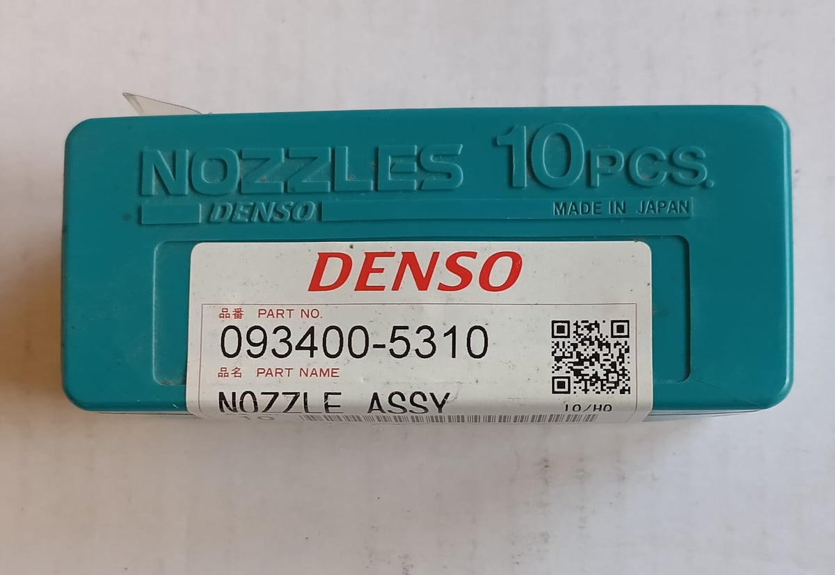 GENUINE DENSO - 093400-5310 (DN0PD31) - NOZZLE – Auto Prime Parts
