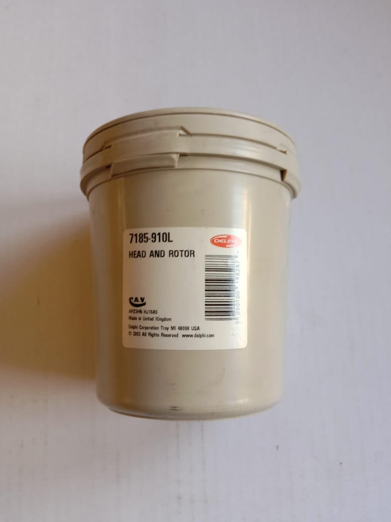 GENUINE DELPHI - 7185-910L - HEAD & ROTOR – Auto Prime Parts